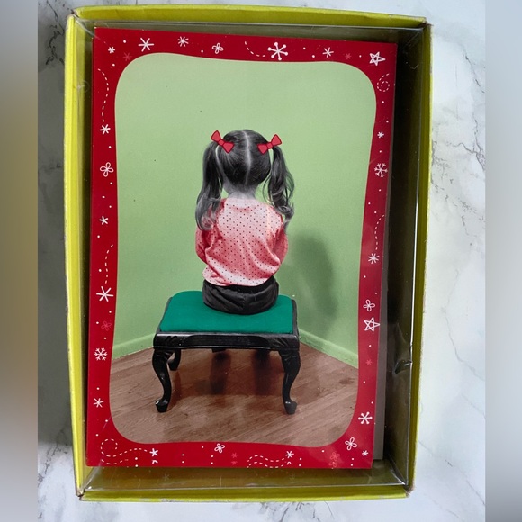 Hallmark | Office | Nwt Hallmark Shoebox Christmas Cards 8 Cards 19 ...
